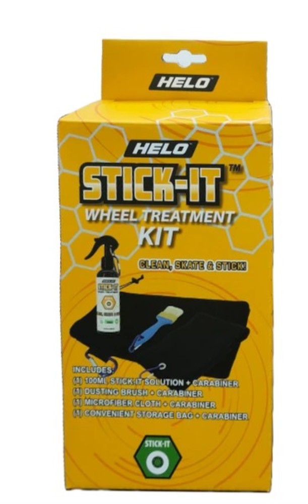 Helo Stick-It Wheel Treatment Kit – otbsport