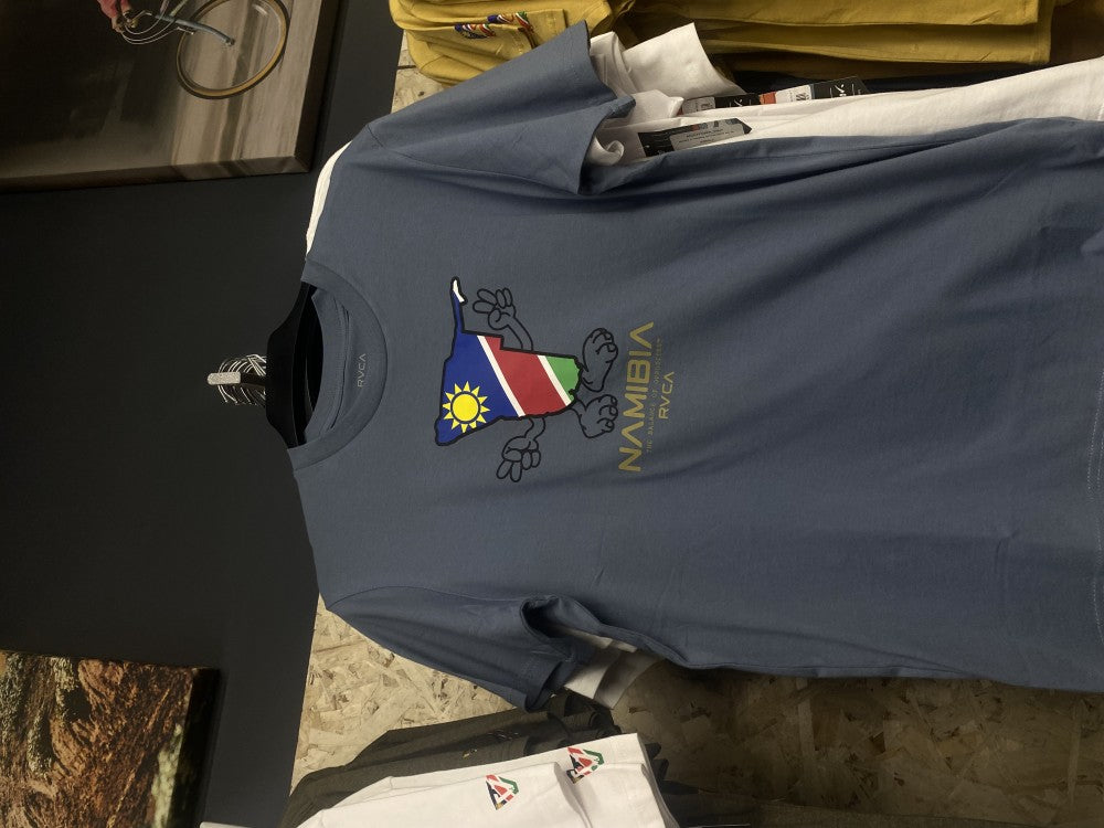 RVCA Namibia Peace SS T-Shirt – otbsport