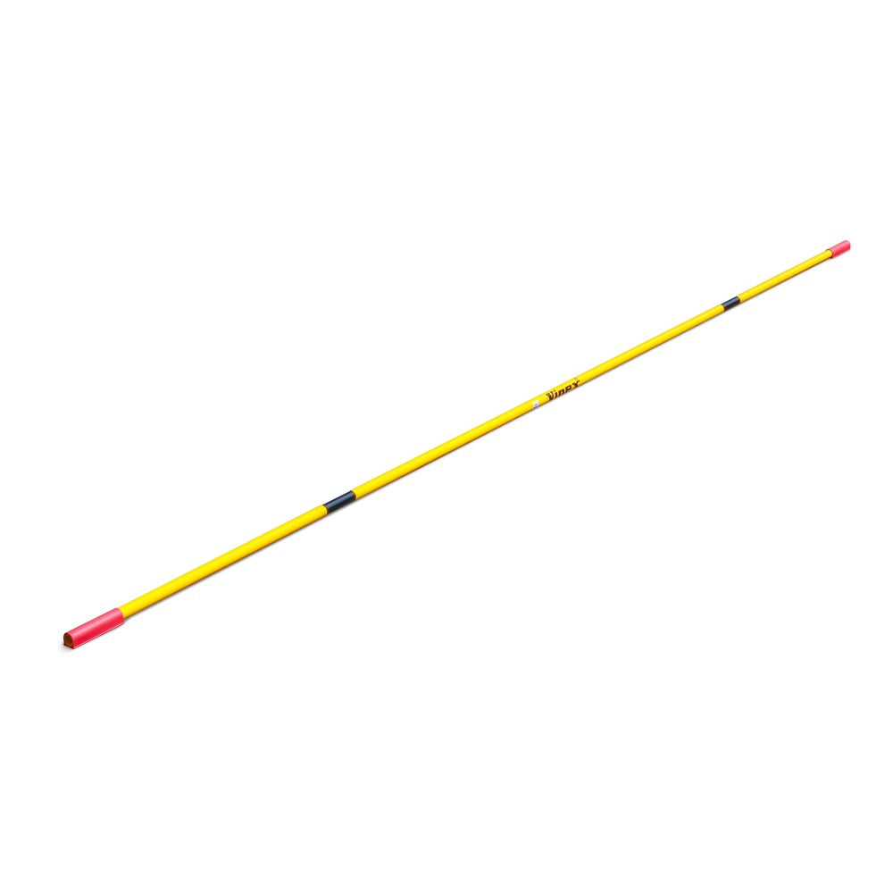 Vinex High Jump Cross Bar Fibreglass 4M – otbsport