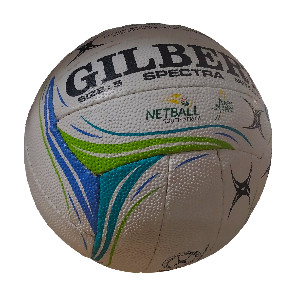Gilbert Spectra Netball Sz5 – otbsport