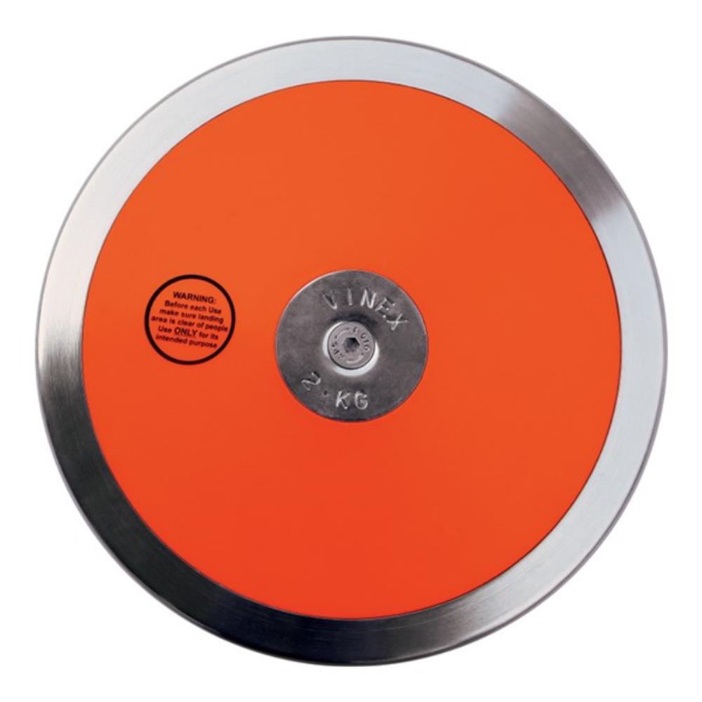 Discus Vinex Sup Chal Iaaf 750g – otbsport