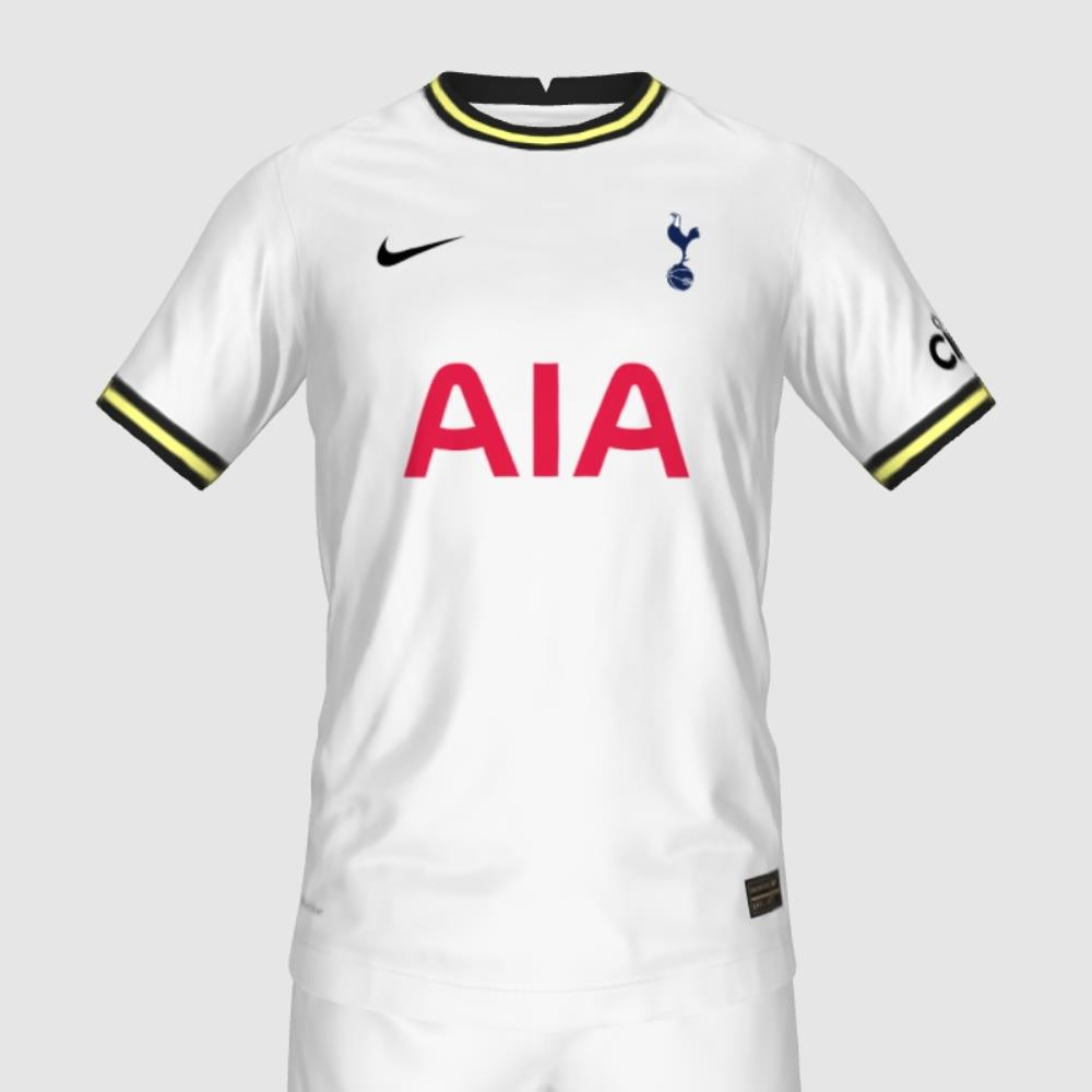 Nike M Thfc Df Stad Home Ss Jersey – otbsport